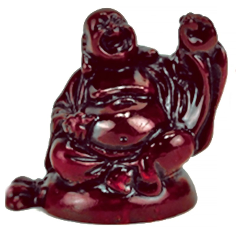 Statuette Bouddha Rieur