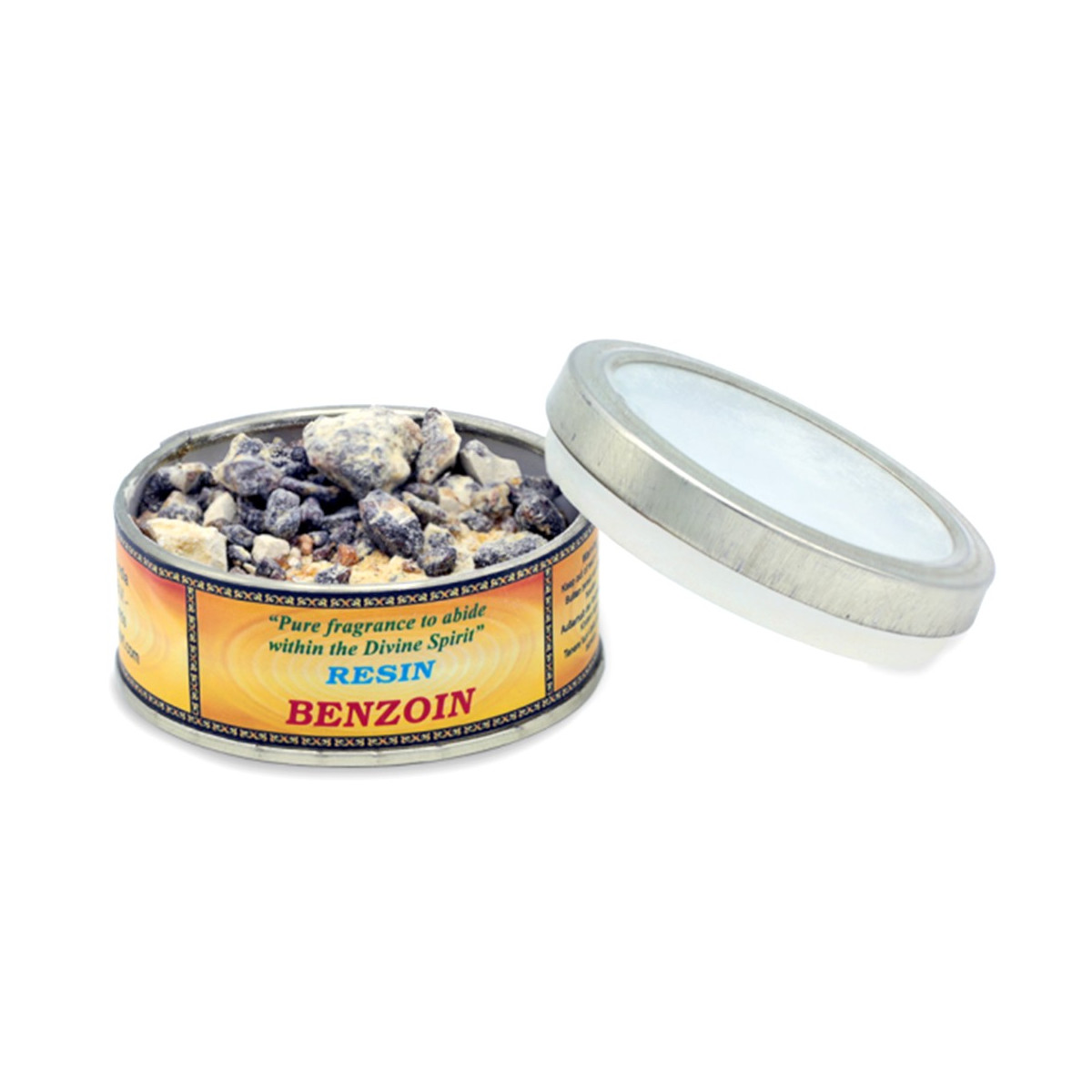 Encens Naturel Résine de Benjoin - Vibrations Cristallines