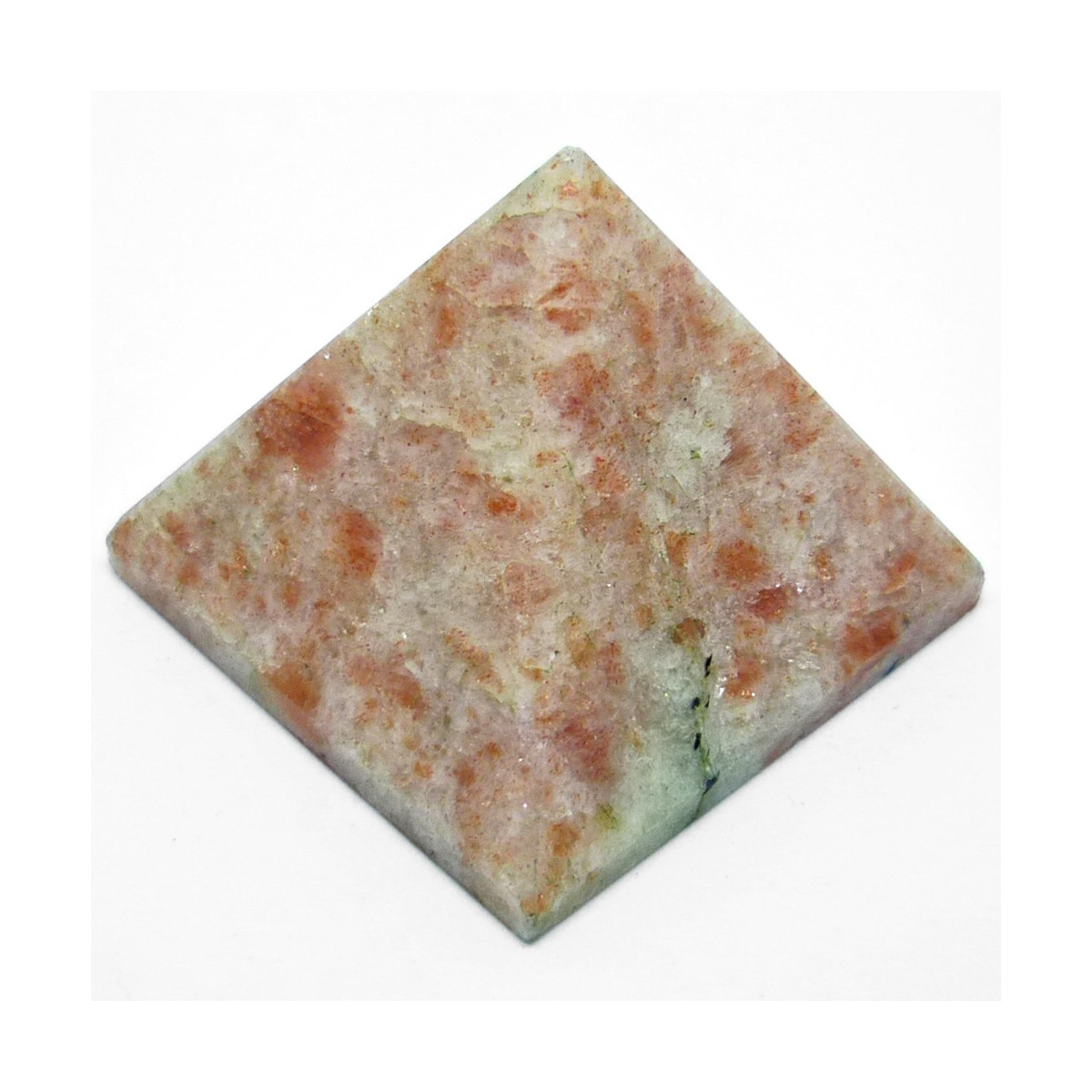 Pyramide en Pierre de Soleil