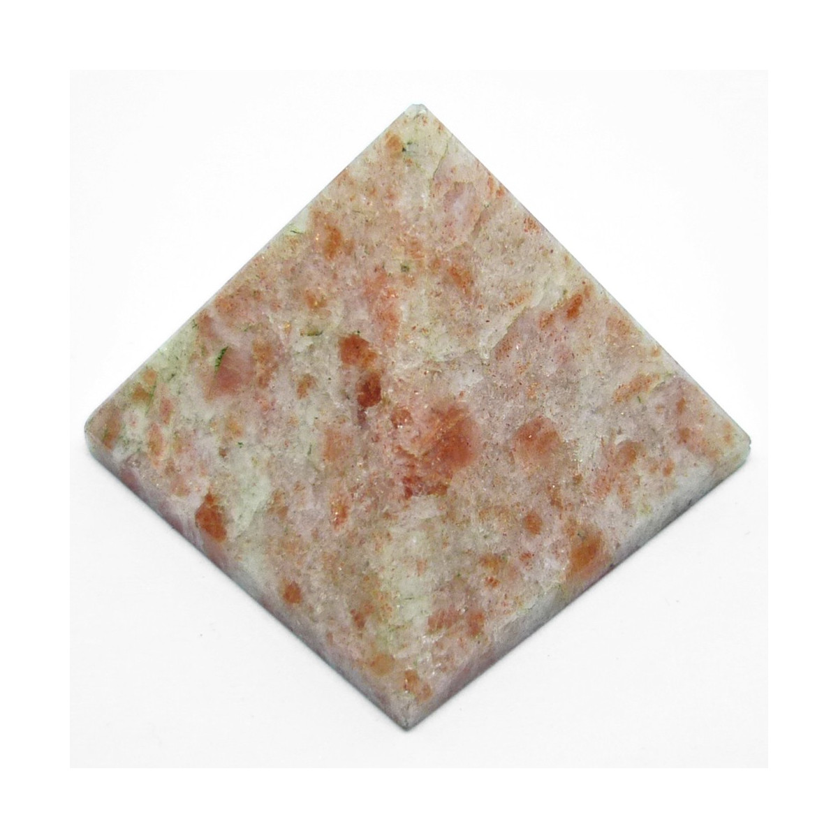 Pyramide en Pierre de Soleil